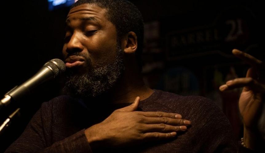 Tickets now available to see Eric Ian Farmer at the Community Arts ...