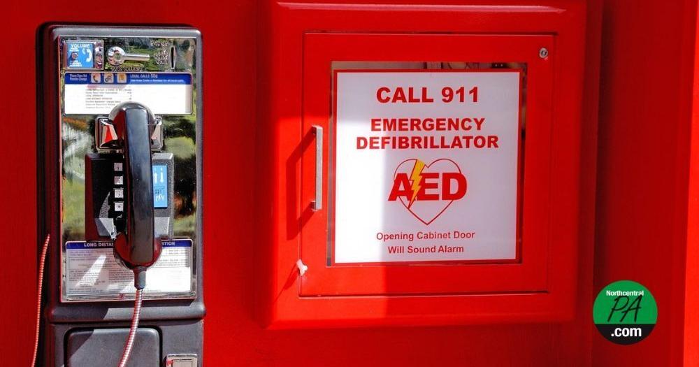 Montoursville firefighters awarded grant to replace outdated AEDs ...
