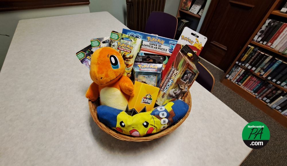 Montgomery Area Public Library to celebrate Pokemon Day | Community ...