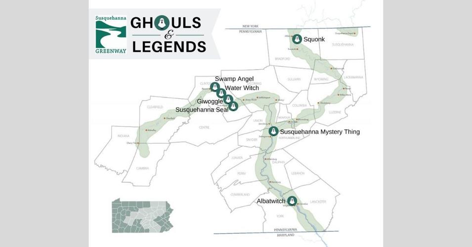 Susquehanna Greenway ghouls & legends | Feature Stories ...
