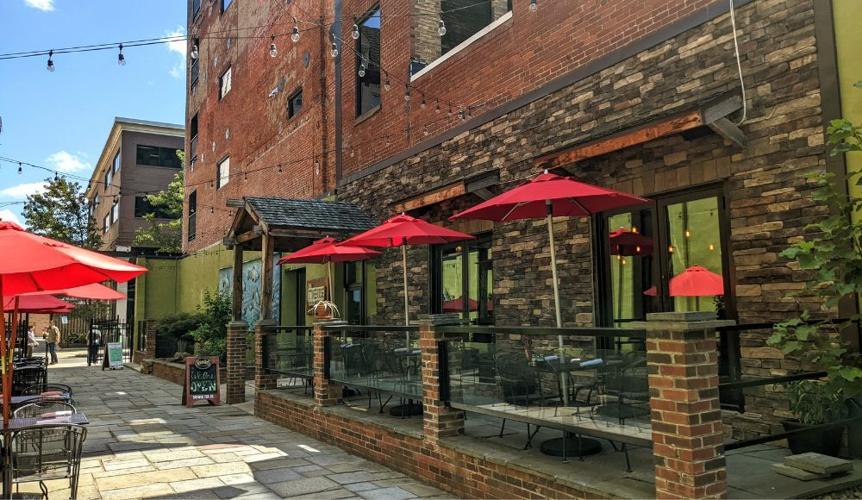 Hoping to make a good thing better: Pine Square owners seeking $1 ...