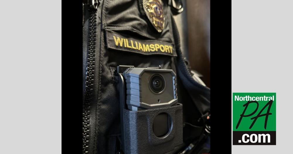 Williamsport Police upgrade officers’ ability to stay safe with new ...