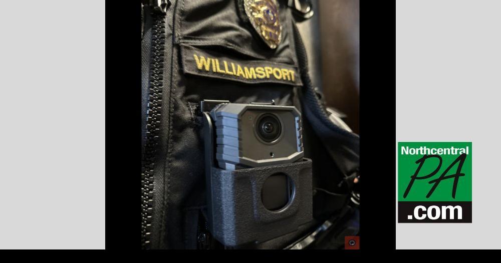 Williamsport Police upgrade officers’ ability to stay safe with new ...
