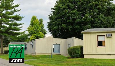 Say goodbye to Bucknell's modular units | Bucknell University ...