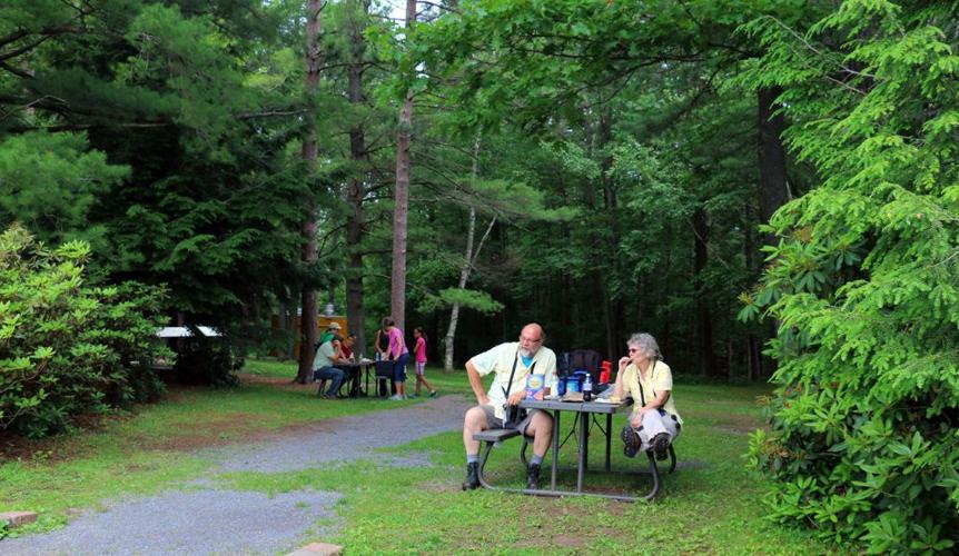 Leonard Harrison State Park completes several amenity improvements ...