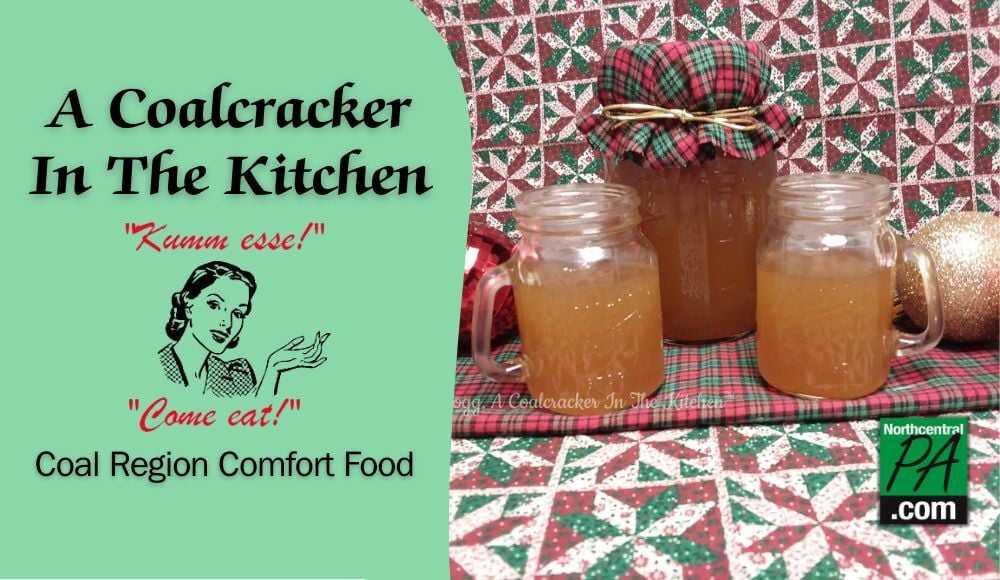 Coal Region Boilo | A Coalcracker in the Kitchen | northcentralpa.com