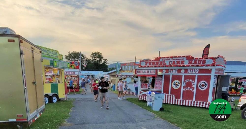 Thrills, rides, and country tunes fill the 2025 Clinton County Fair ...