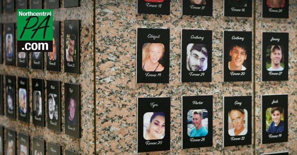 DEA extends 'Faces of Fentanyl' memorial hours for Fentanyl Prevention ...