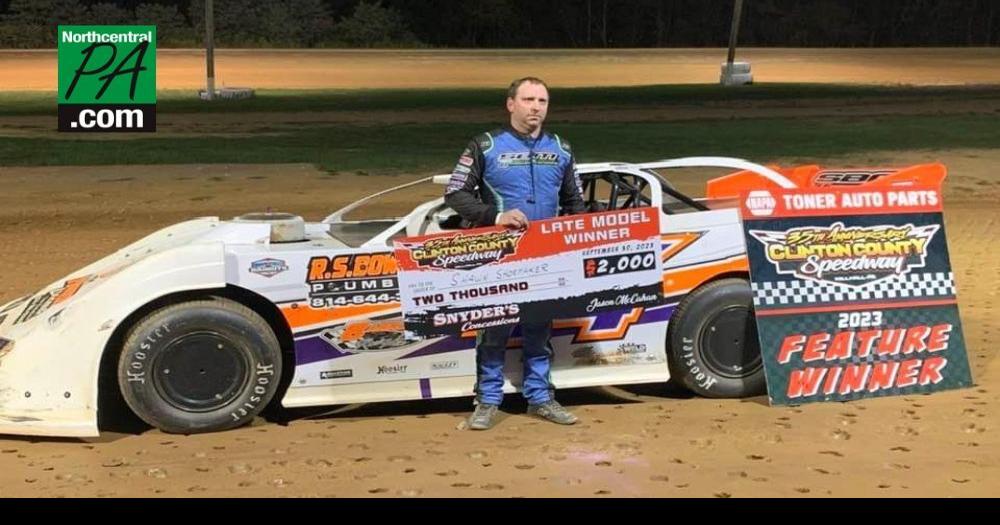 Shoemaker takes Clinton County Speedway finale | Sports ...