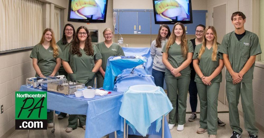 Hospitals and students celebrate National Surgical Technologists Week ...