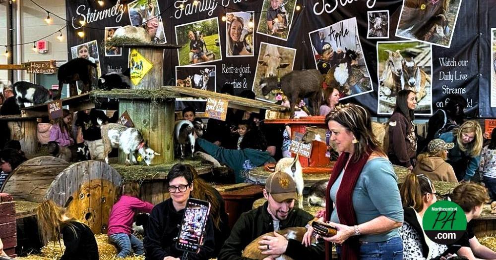 2025 PA Farm Show kicks off | Business | northcentralpa.com