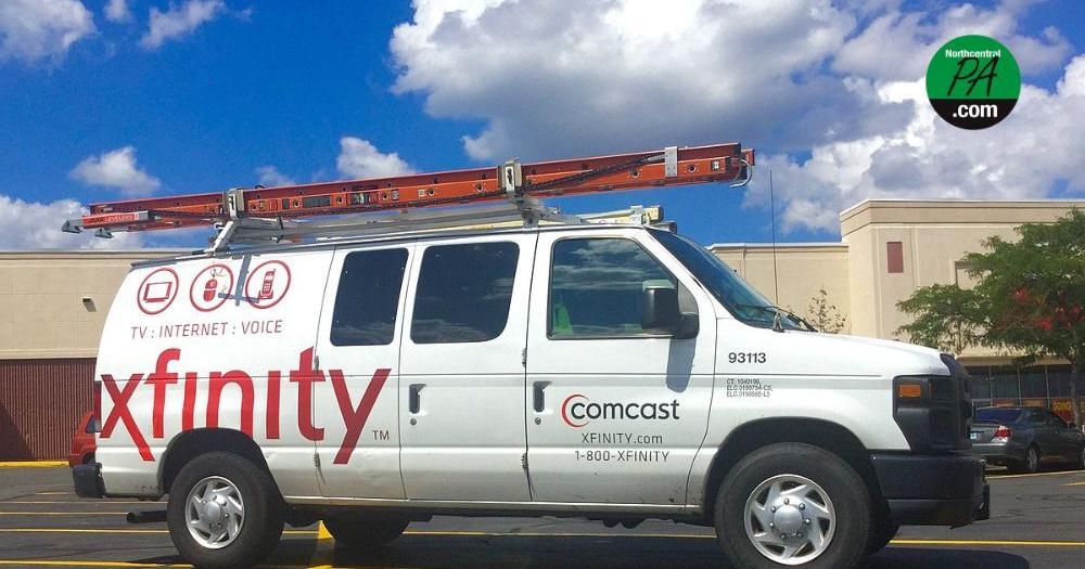 Comcast extends service options in Northumberland County | News ...