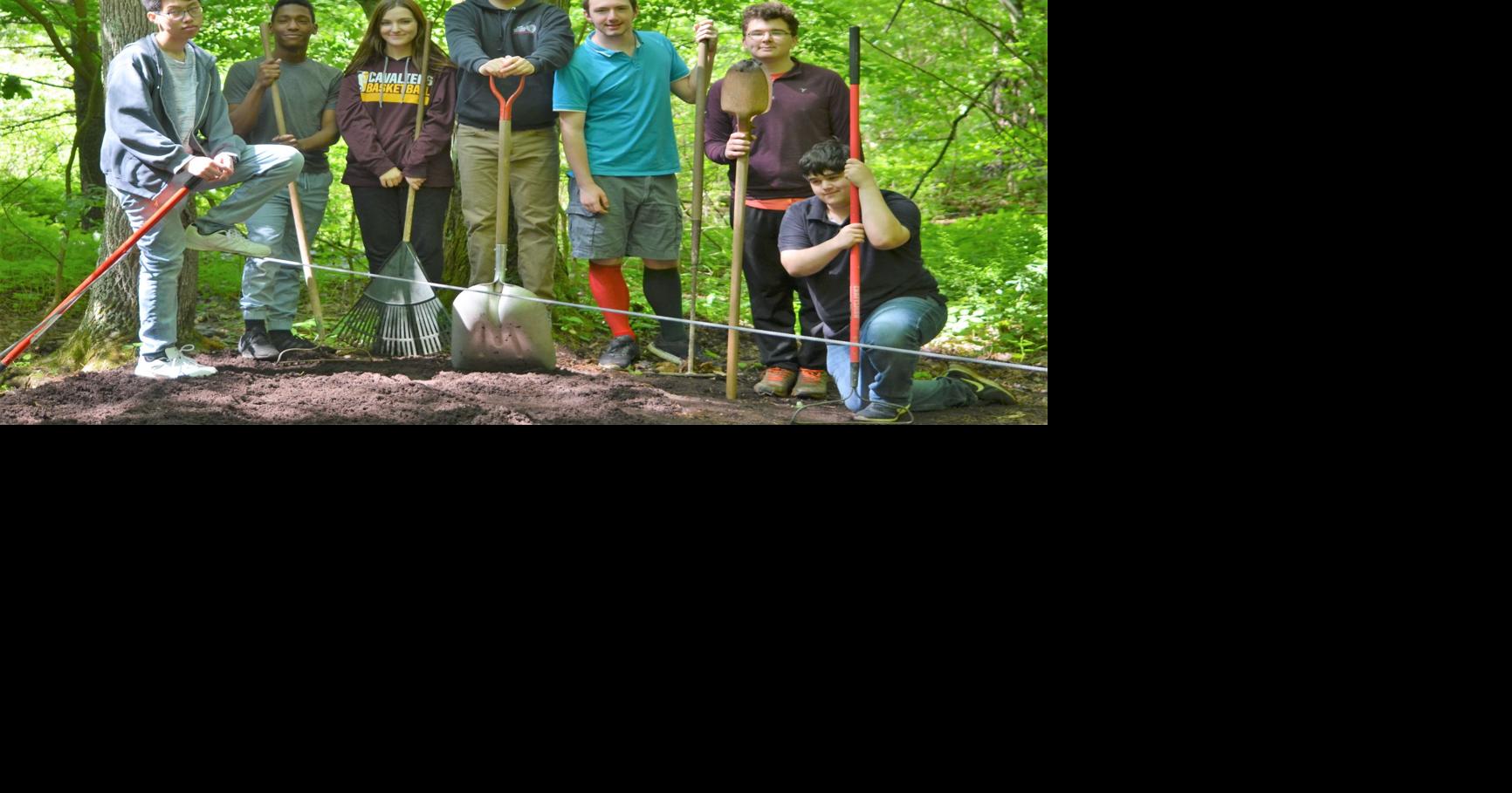 Camp Susque receives help from students at New Covenant Christian ...