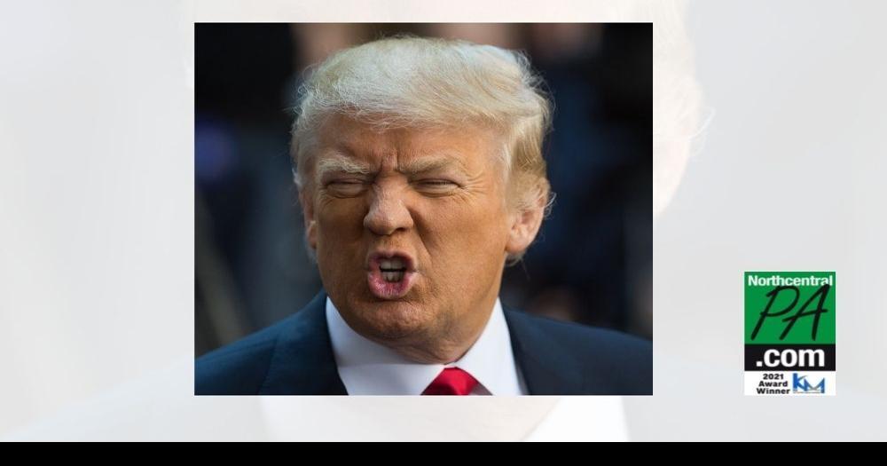 22-year-old Trump supporter dupes the former president and his ...