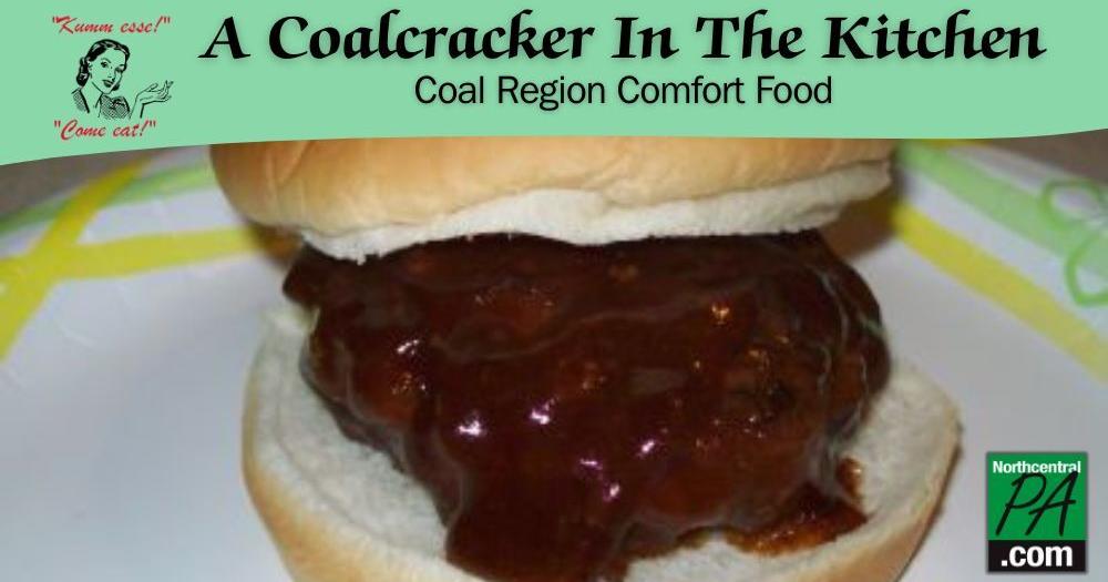 Coal Region Barbecue Burgers | Feature Stories | northcentralpa.com