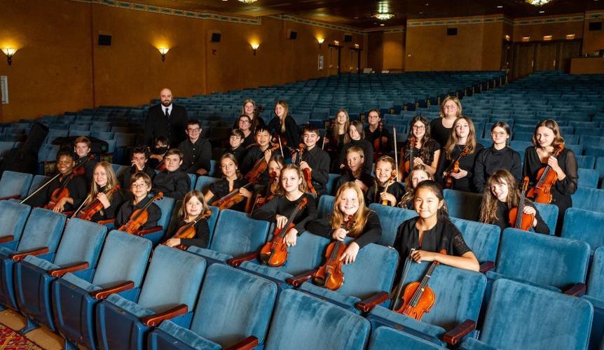 Williamsport Symphony Orchestra presents youth concert | Life | northcentralpa.com