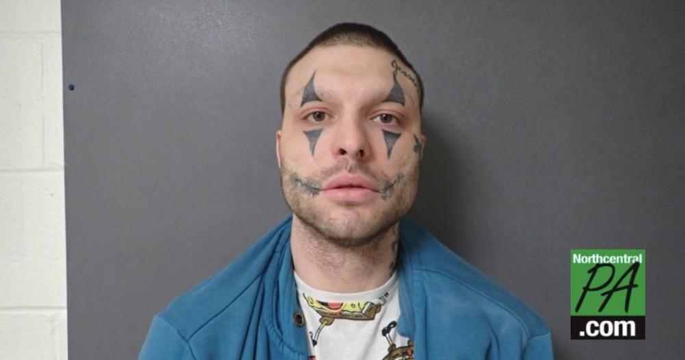 'Juggalo' allegedly assaults, robs half-brother in parking lot | Crime ...