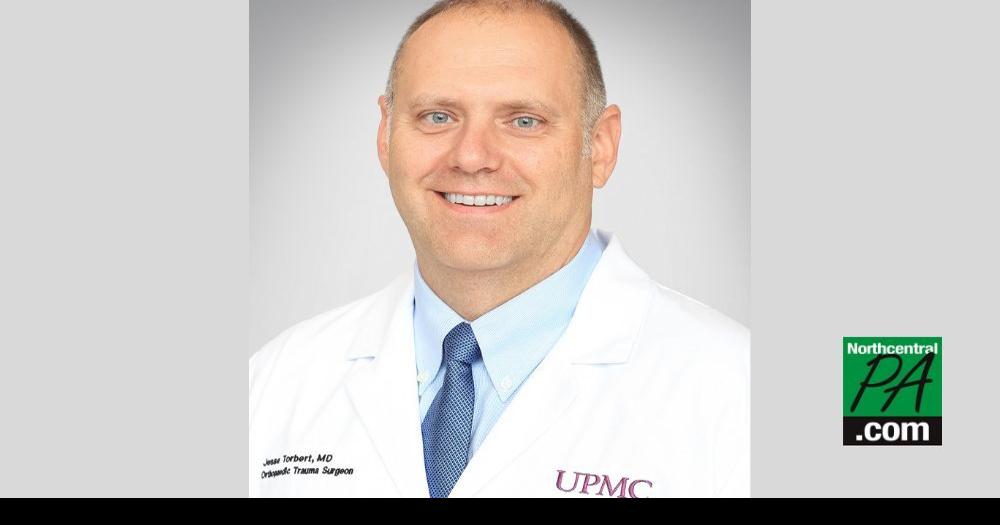 UPMC Williamsport welcomes new orthopaedic trauma surgeon | Life ...