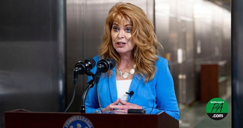 Republican incumbent Stacy Garrity wins Pennsylvania treasurer race ...