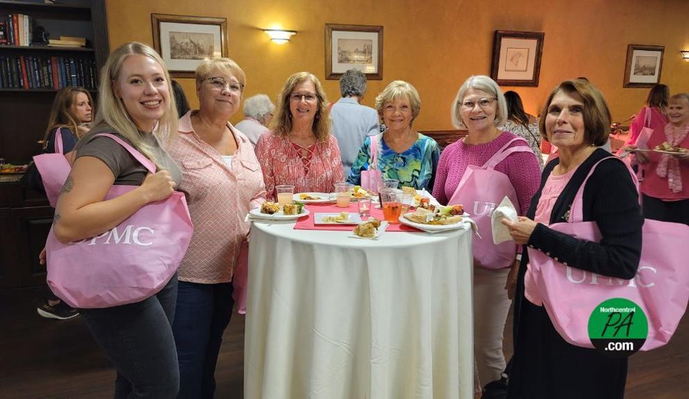 UPMC Pretty in Pink women's wellness event returns to Williamsport ...