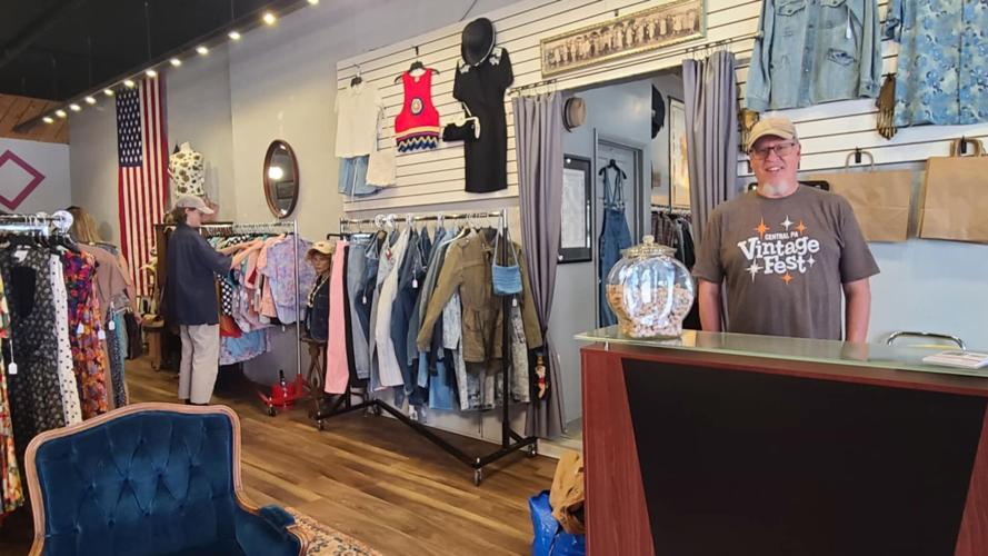Vintage store expands in Williamsport | Business | northcentralpa.com