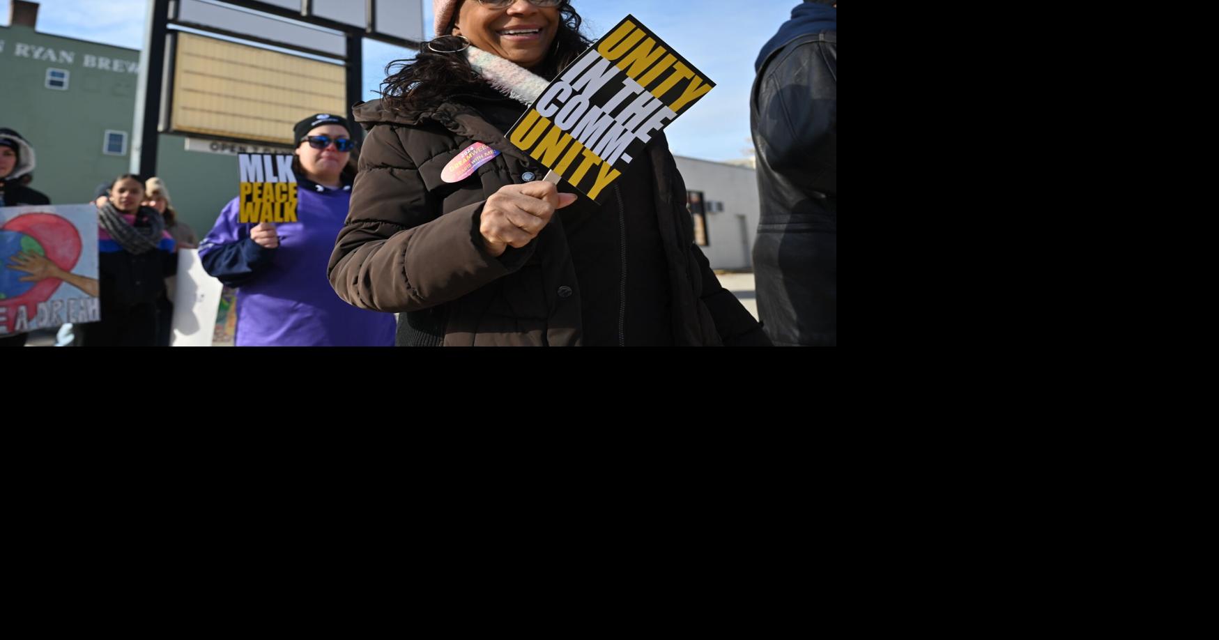 Gallery: MLK Peace Walk 2024 | | northcentralpa.com