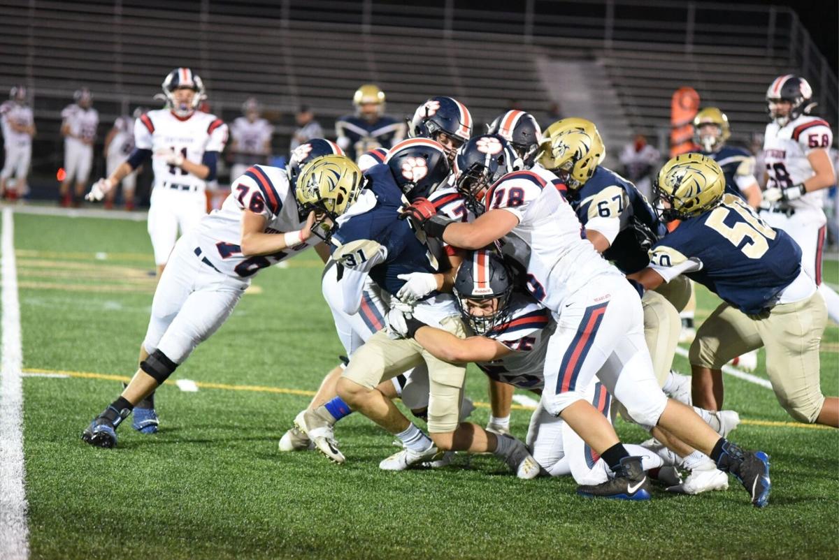 Garrett Burns leads BEA to 46-8 win over Huntingdon | High School ...