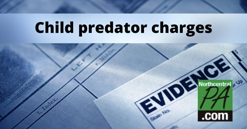Alleged child predator caught by man pretending to be teen on social ...