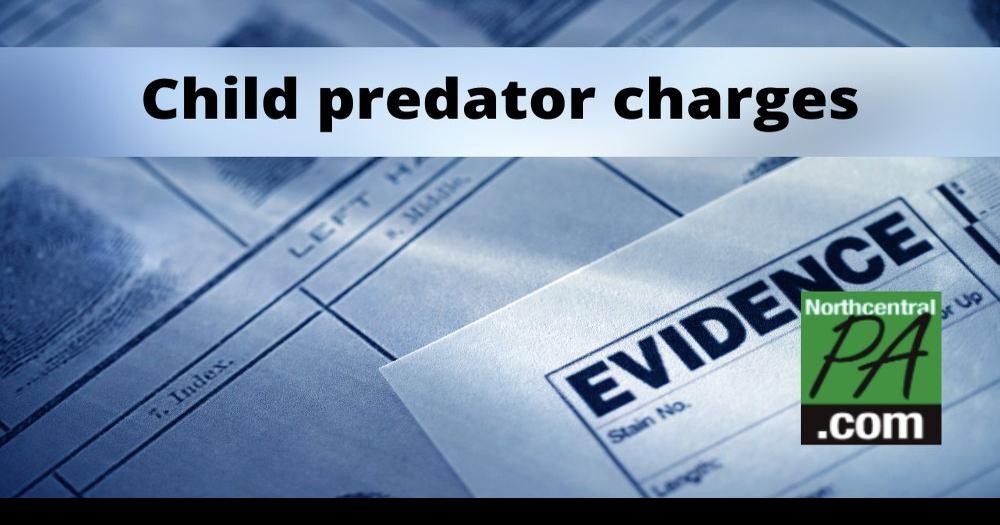 Alleged child predator caught by man pretending to be teen on social ...