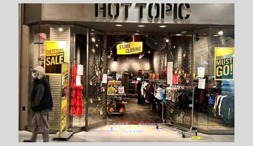 Nittany Mall gaining one store, losing several | Local | northcentralpa.com