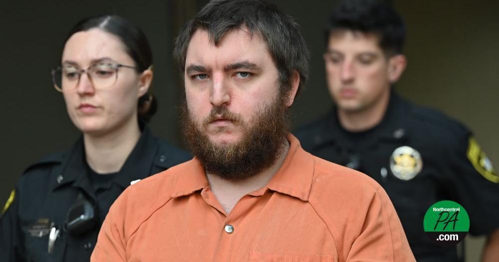 Ruhl released to Woodland Avenue group home | News | northcentralpa.com