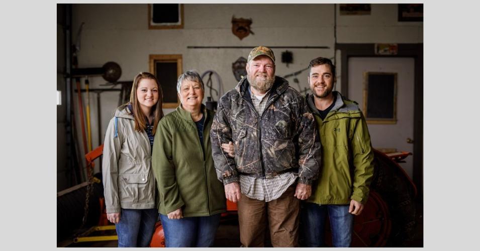 The story of David Kline and a living liver donation | Life ...