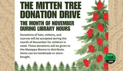 West End Library plans Mitten Tree winter apparel donation drive | Non ...