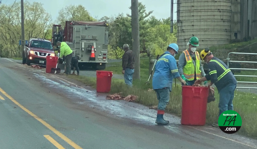 Blood in the well: One town’s fight against the slaughterhouse ...