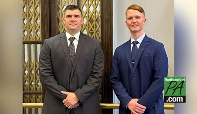 Williamsport welcomes new police officers, promotes breastfeeding ...