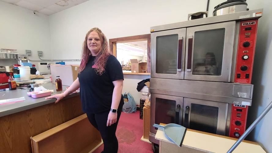 Baker fulfills lifelong dream of opening shop | Business ...