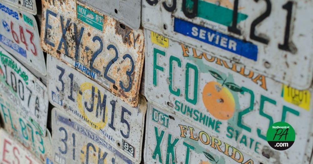 License plate unreadable? Replace it for free at upcoming event | Local ...