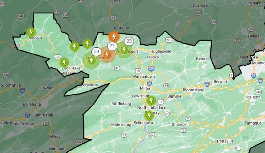 National Weather Service: Hazardous Weather Outlook | Weather Alerts ...