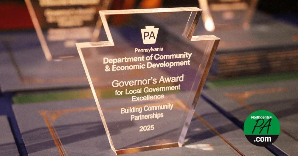 Gov. Shapiro presents Local Government Excellence awards to local ...