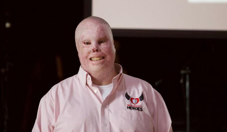 Sweethearts & Heroes bring HOPE back to Pa. Free Enterprise Week ...