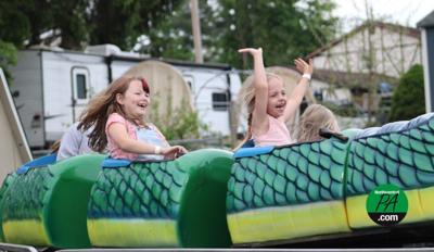 Clinton County Carnival returns for sixth annual event | Community ...