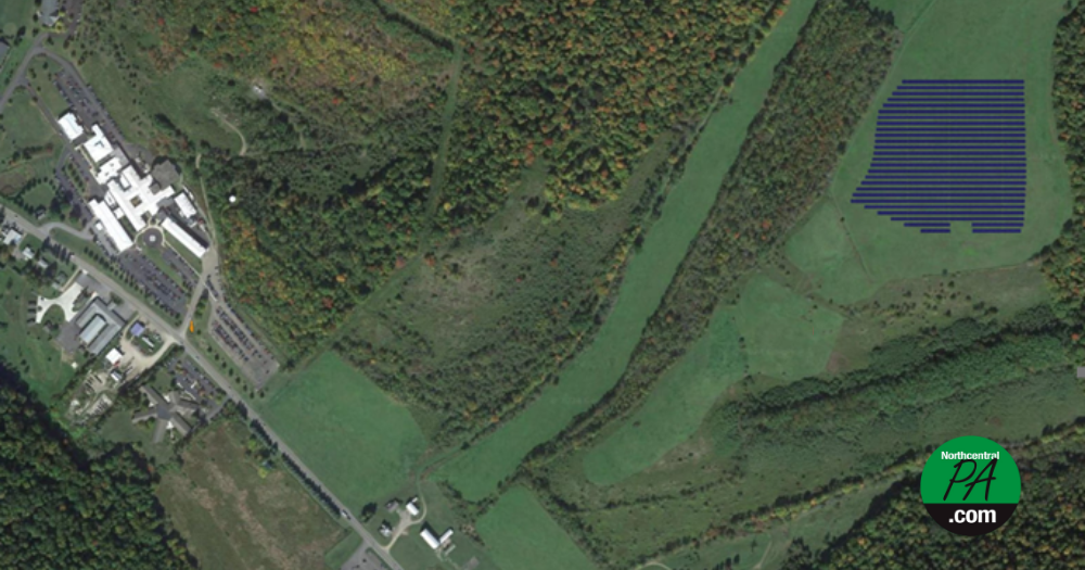 UPMC Cole to build solar farm | Business | northcentralpa.com