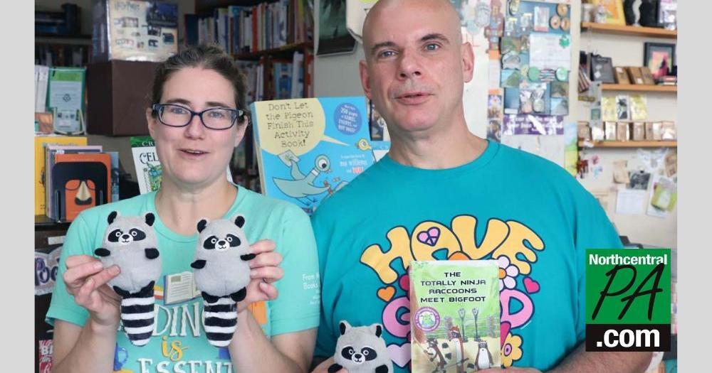 Reminder: The Totally Ninja Raccoons hunt game ends this weekend | Life ...