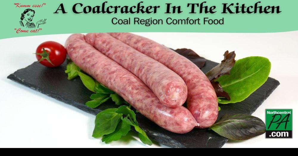Homemade Fresh Pork Sausage | Feature Stories | northcentralpa.com
