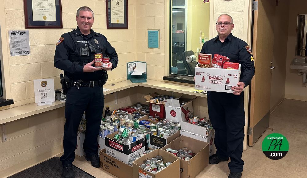 University police support food insecure students through ‘Food for ...