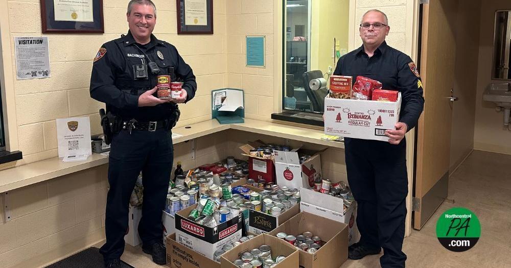 University police support food insecure students through ‘Food for ...