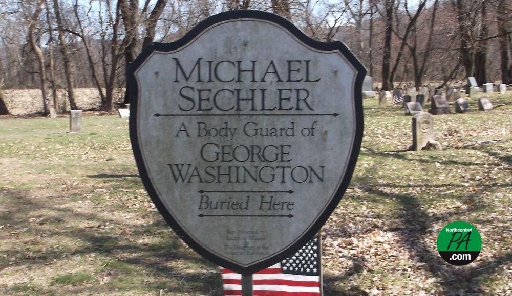 Uncovered: George Washington had a bodyguard from Lycoming County ...