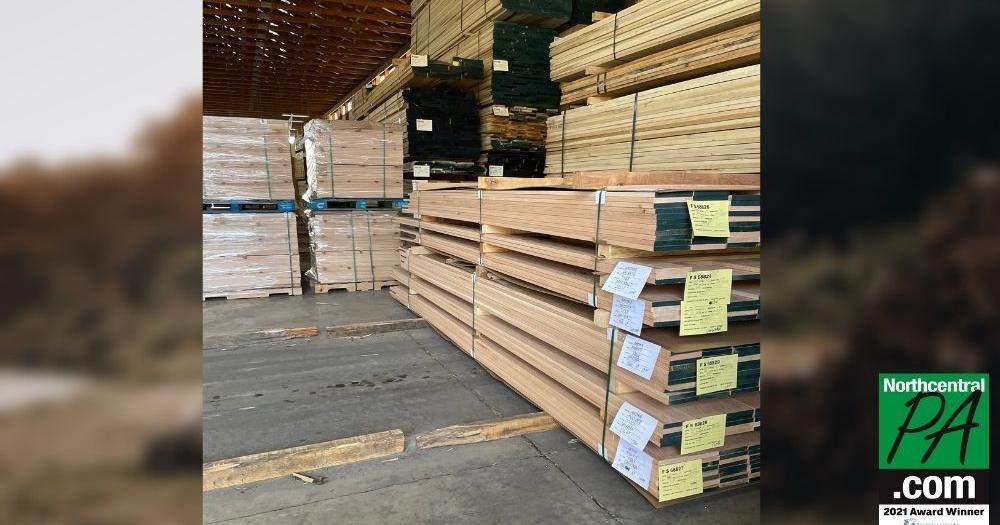 Lewis Lumber ranked top 300 nationwide for woodworking companies ...