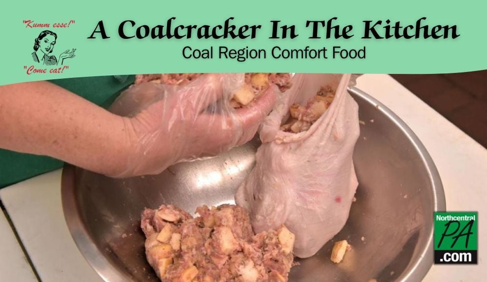 Pennsylvania Dutch Hog Maw | A Coalcracker in the Kitchen ...