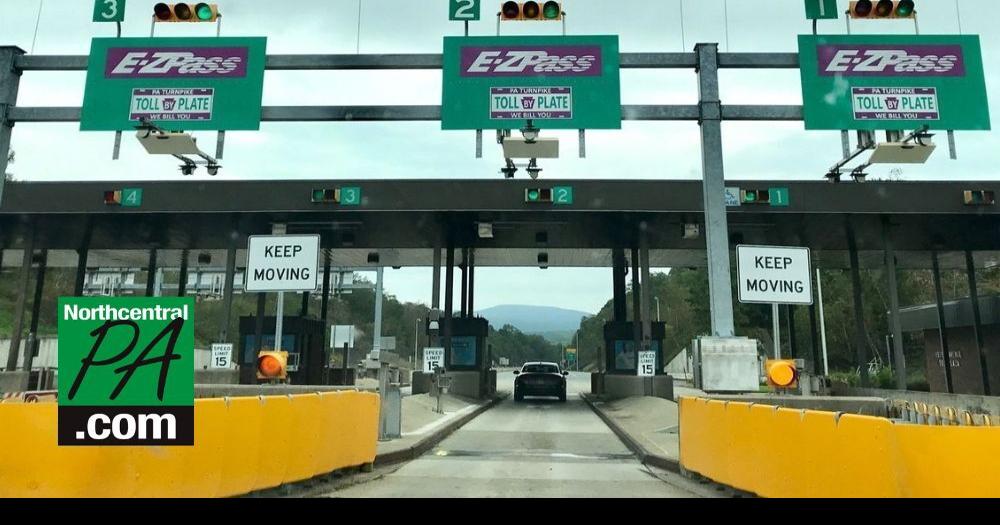 Pa turnpike toll enforcement law to go into effect | News ...